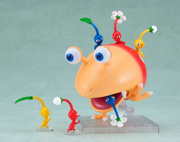 Nendoroid 2520 Bulborb Chappy - Pikmin | Good Smile Company Figure - JH ...