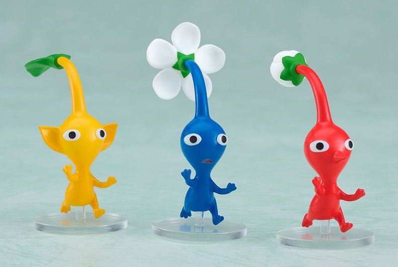 Nendoroid 2520 Bulborb Chappy - Pikmin | Good Smile Company Figure - JH ...