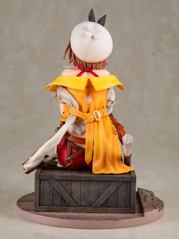 Reisalin Stout 1/6 - Atelier Ryza 2: Lost Legends & the Secret Fairy ...