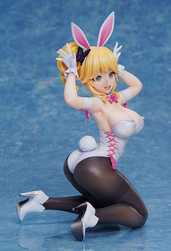 Kiri Izumi: White Bunny Ver. 1/6 - Dolphin Wave | FREEing Figure - JH Figure
