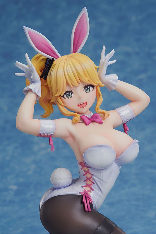 Kiri Izumi: White Bunny Ver. 1/6 - Dolphin Wave | FREEing Figure - JH Figure