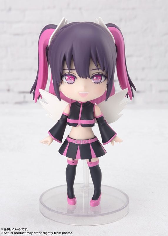 Figuarts mini Miriella / Mikari Key Visual ver. - 2.5 Dimensional Sedu ...