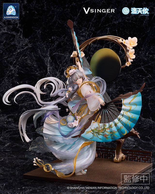Luo Tianyi -The flowing moonlight- 1/7 - Vsinger | A.DIMENSION Figure - JH Figure