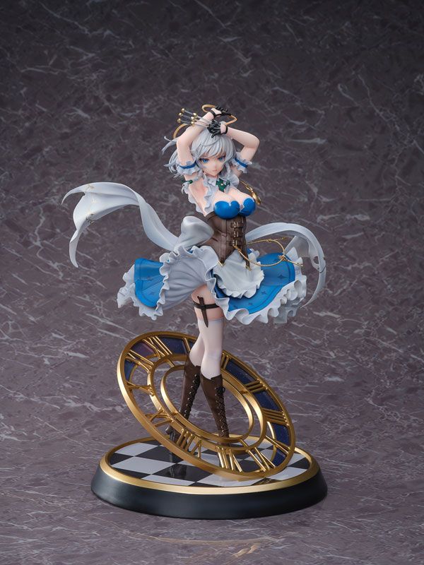 Sakuya Izayoi Deluxe Edition 1/6 - Touhou Project | MAGI ARTS Figure ...