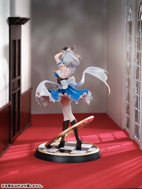 Sakuya Izayoi Deluxe Edition 1/6 - Touhou Project | MAGI ARTS Figure - JH Figure