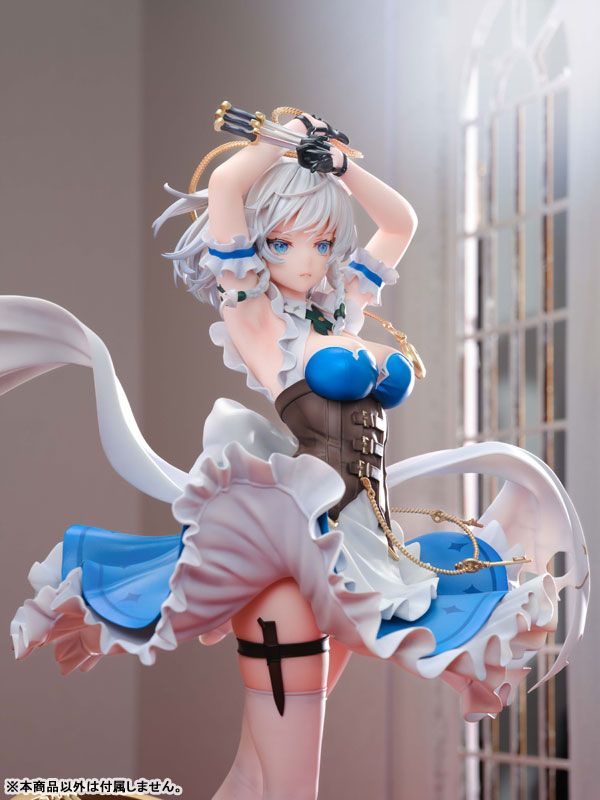 Sakuya Izayoi Deluxe Edition 1/6 - Touhou Project | MAGI ARTS Figure - JH Figure