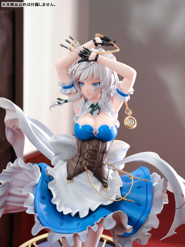 Sakuya Izayoi Deluxe Edition 1/6 - Touhou Project | MAGI ARTS Figure - JH Figure