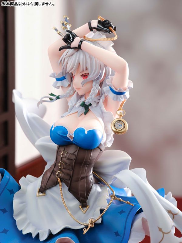 Sakuya Izayoi Deluxe Edition 1/6 - Touhou Project | MAGI ARTS Figure - JH Figure