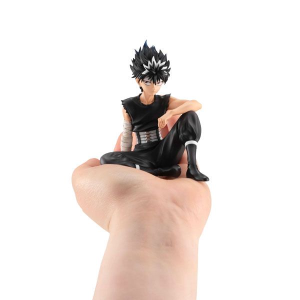 Palm Size Hiei - YuYu Hakusho | MegaHouse Figure - JH Figure