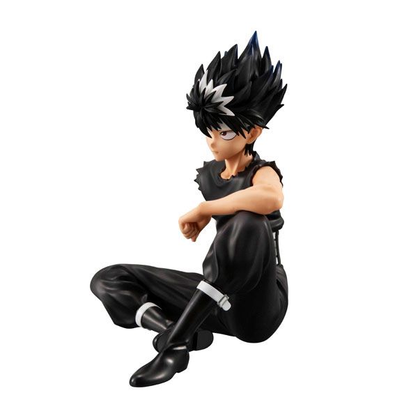 Palm Size Hiei - YuYu Hakusho | MegaHouse Figure - JH Figure