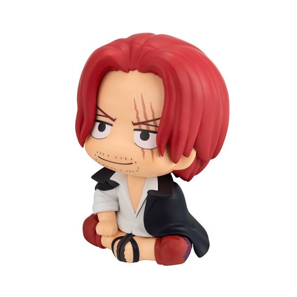 LookUp Shanks - ONE PIECE | MegaHouse Figure - JH Figure