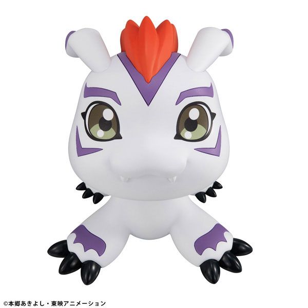 LookUp Gomamon - Digimon Adventure | MegaHouse Figure - JH Figure