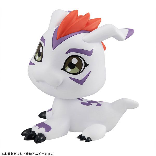 LookUp Gomamon - Digimon Adventure | MegaHouse Figure - JH Figure