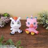 LookUp Gomamon - Digimon Adventure | MegaHouse Figure - JH Figure