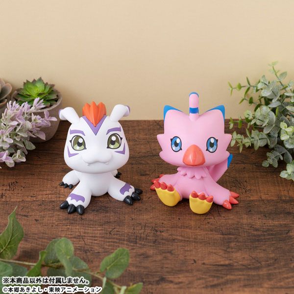 LookUp Gomamon - Digimon Adventure | MegaHouse Figure - JH Figure