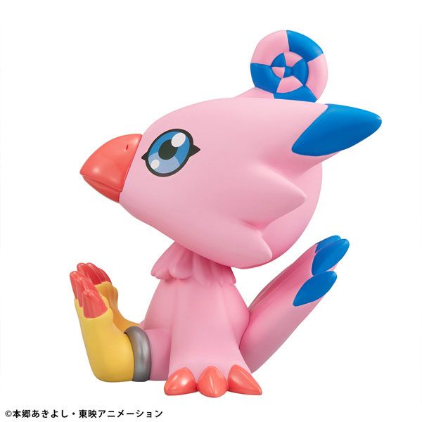 LookUp Piyomon - Digimon Adventure | MegaHouse Figure - JH Figure