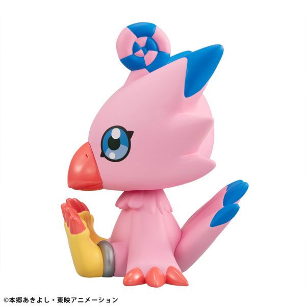 LookUp Piyomon - Digimon Adventure | MegaHouse Figure - JH Figure