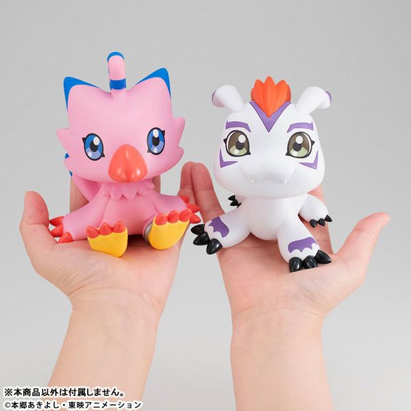 LookUp Piyomon - Digimon Adventure | MegaHouse Figure - JH Figure