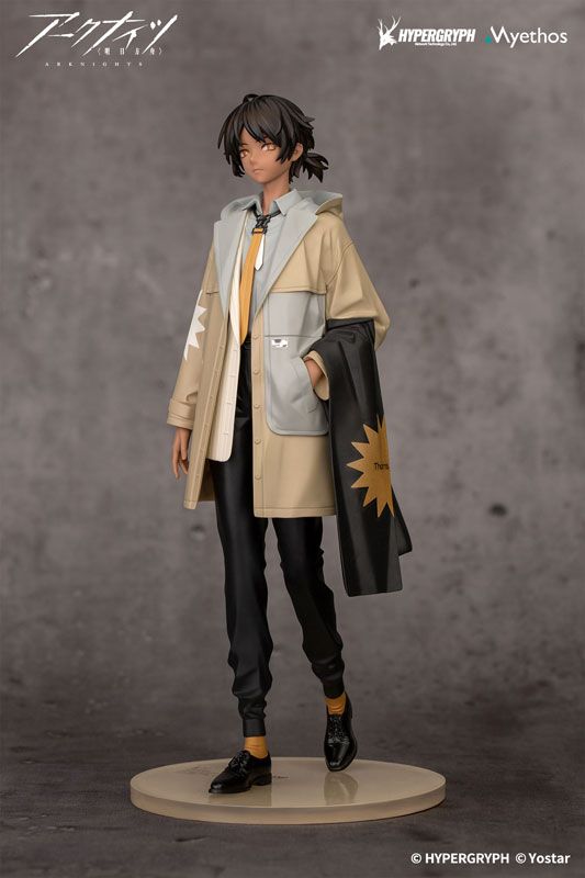 Thorns FLOATING GEAR Ver. 1/10 - Arknights | Myethos Figure - JH Figure