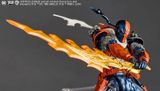 Revoltech Amazing Yamaguchi Deathstroke Ver.1.5 - DC Comics | Kaiyodo ...
