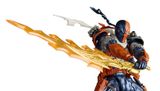 Revoltech Amazing Yamaguchi Deathstroke Ver.1.5 - DC Comics | Kaiyodo ...