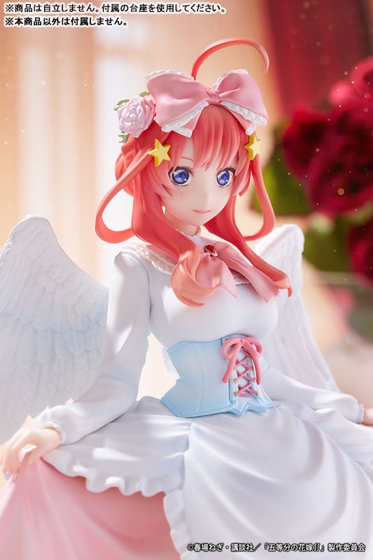 Itsuki Nakano Angel ver. 1/7 - The Quintessential Quintuplets SS | PRO ...