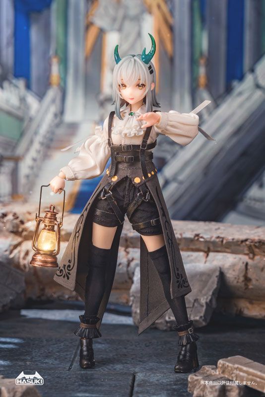 Series PA008 Rose Knight Gloria 1/12 - pocket art | HASUKI Figure - JH ...
