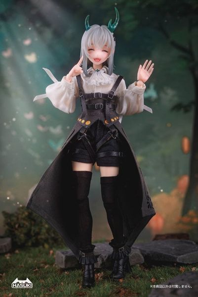 Series PA008 Rose Knight Gloria 1/12 - pocket art | HASUKI Figure - JH ...