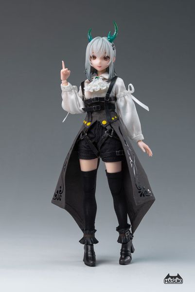 Series PA008 Rose Knight Gloria 1/12 - pocket art | HASUKI Figure - JH ...