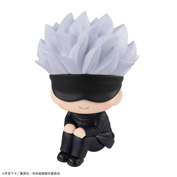 LookUp Satoru Gojo - Jujutsu Kaisen | MegaHouse Figure - JH Figure