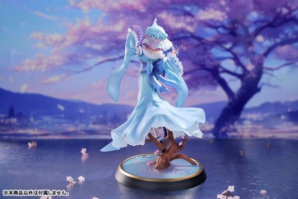 Yuyuko Saigyouji 1/6 - Touhou Project | MAGI ARTS Figure - JH Figure