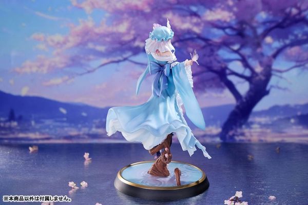Yuyuko Saigyouji 1/6 - Touhou Project | MAGI ARTS Figure - JH Figure