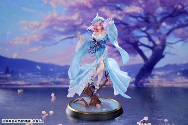 Yuyuko Saigyouji 1/6 - Touhou Project | MAGI ARTS Figure - JH Figure