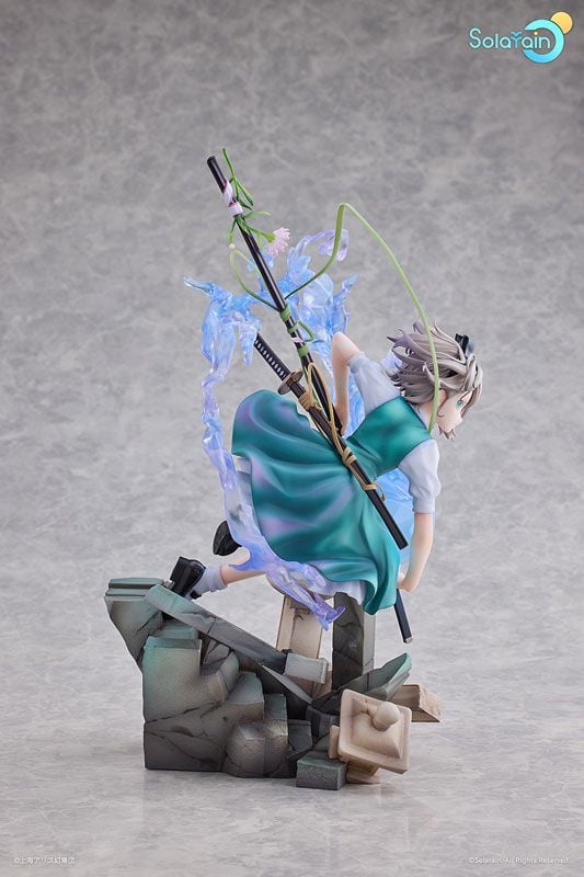 Youmu Konpaku Half-Human Half-Phantom Gardener Ver 1/7 - Touhou Projec ...