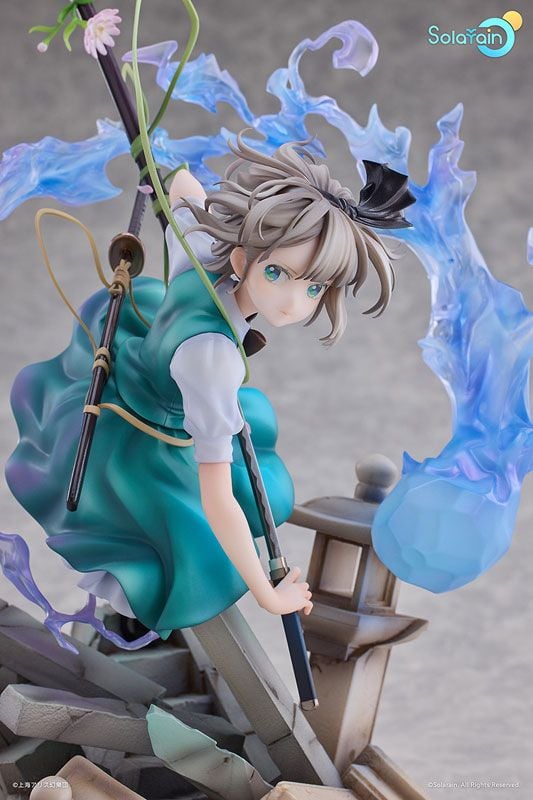 Youmu Konpaku Half-Human Half-Phantom Gardener Ver 1/7 - Touhou Projec ...