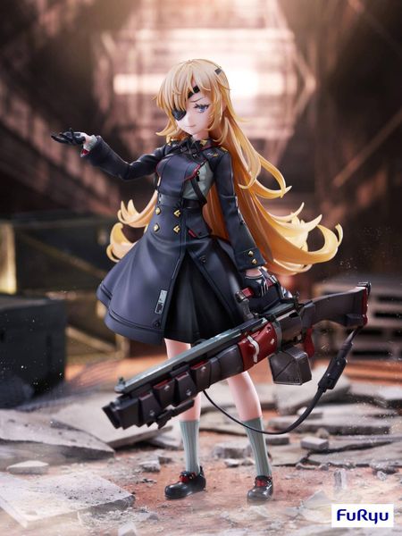 Guillotine 1/7 F:NEX - Goddess of Victory: Nikke | FuRyu Figure - JH Figure