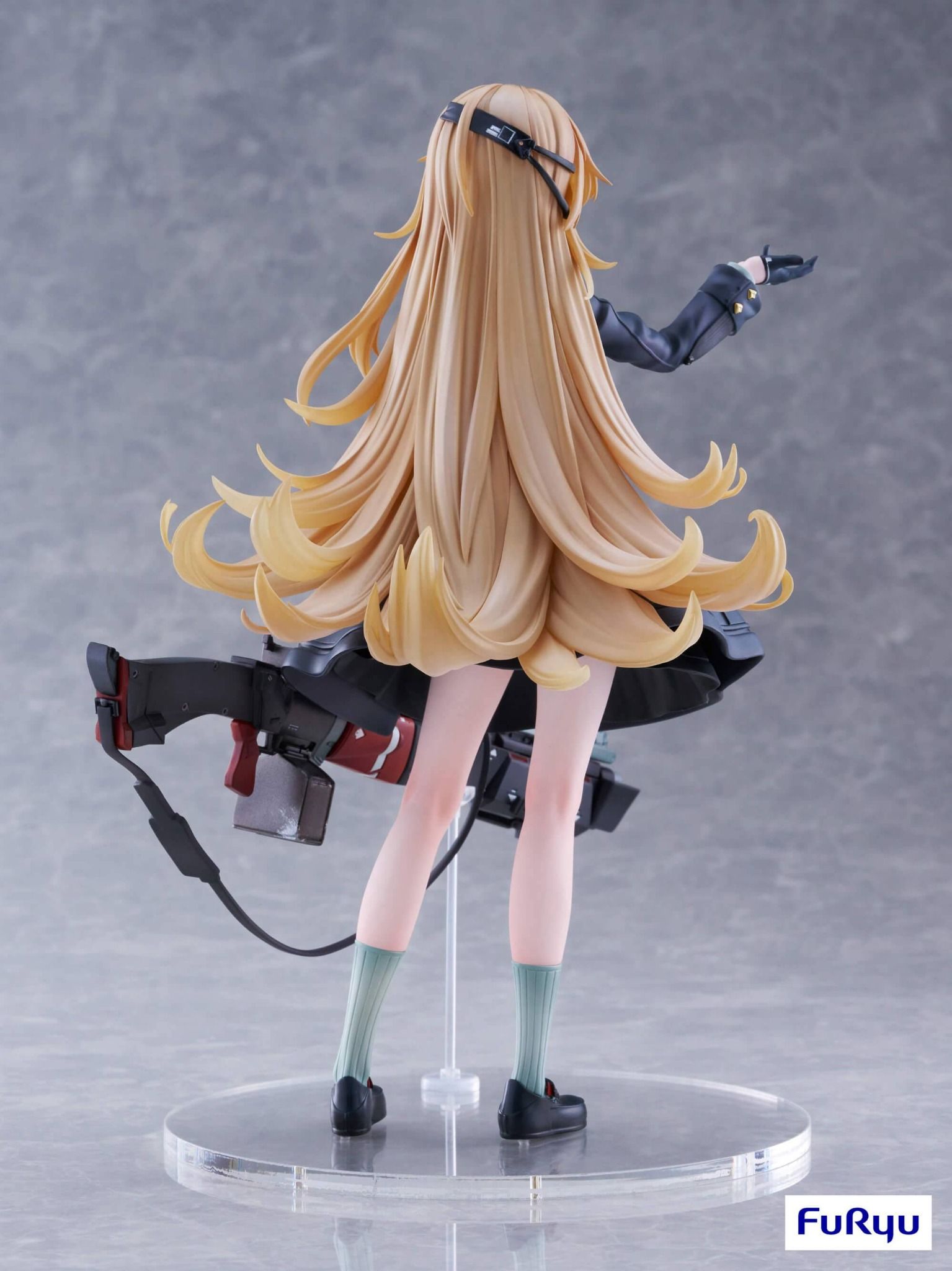Guillotine 1/7 F:NEX - Goddess of Victory: Nikke | FuRyu Figure - JH Figure