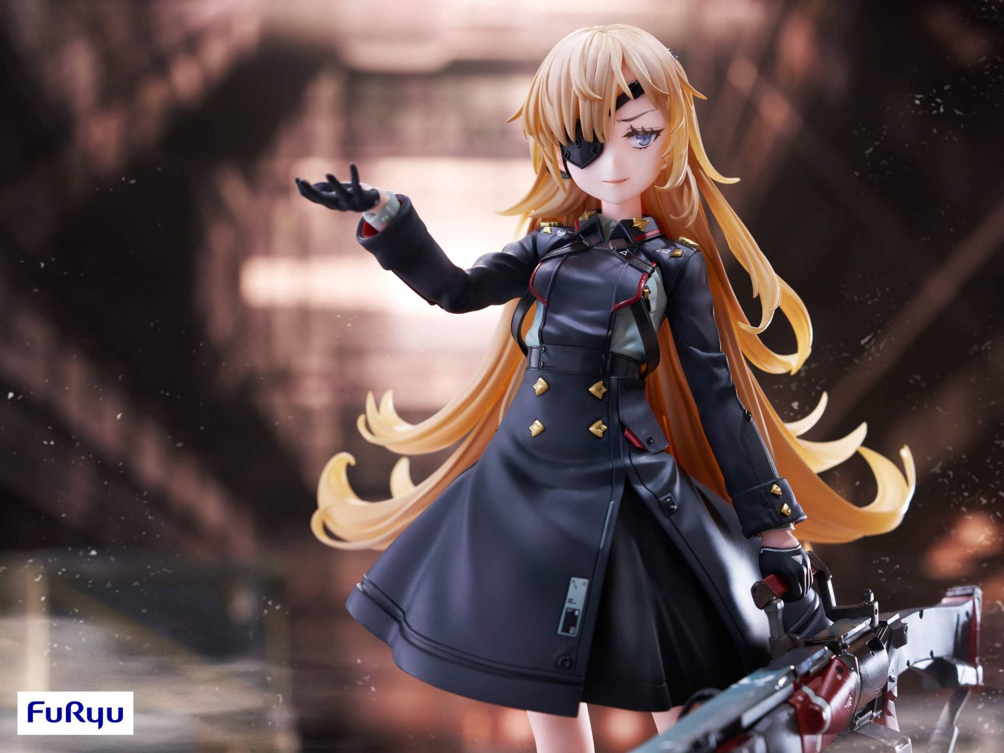 Guillotine 1/7 F:NEX - Goddess of Victory: Nikke | FuRyu Figure - JH Figure