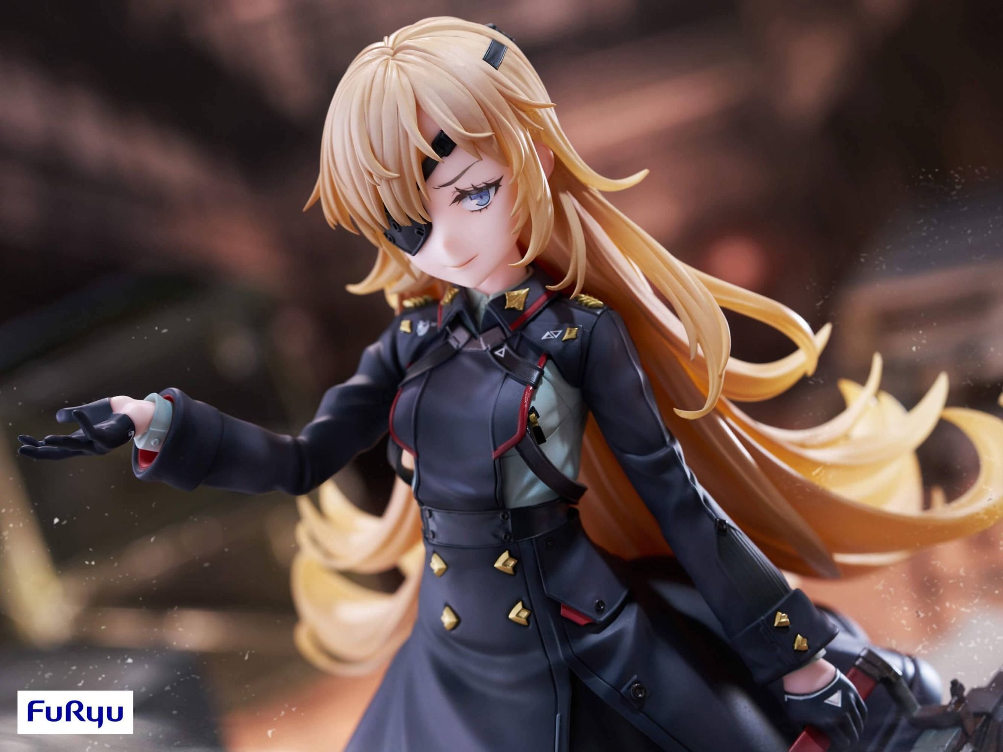 Guillotine 1/7 F:NEX - Goddess of Victory: Nikke | FuRyu Figure - JH Figure