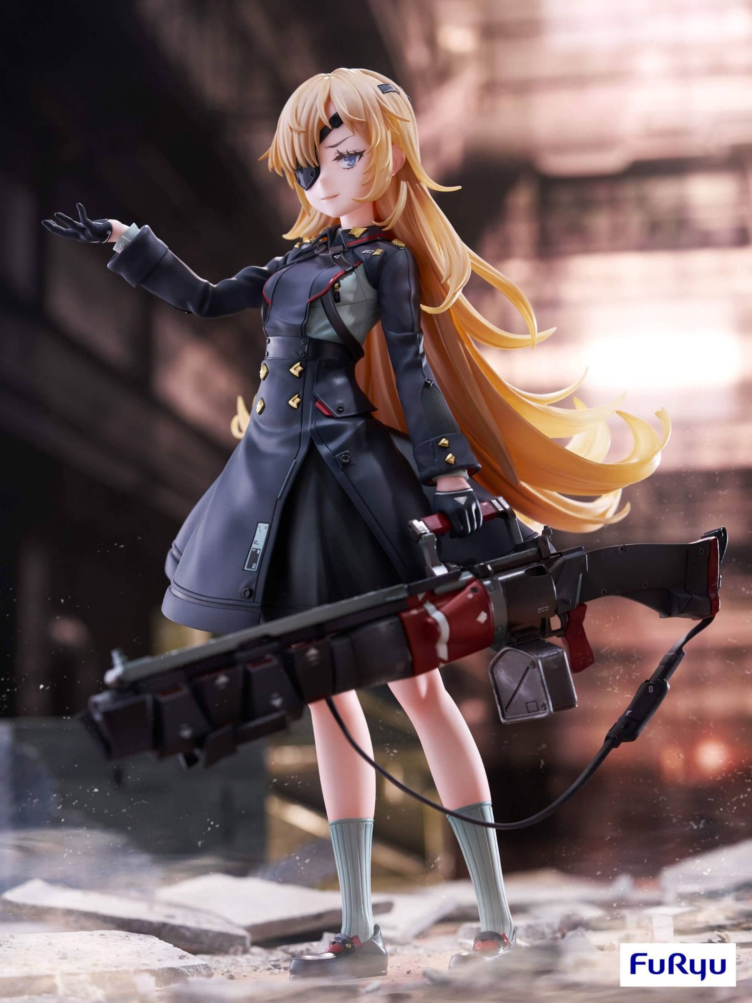 Guillotine 1/7 F:NEX - Goddess of Victory: Nikke | FuRyu Figure - JH Figure