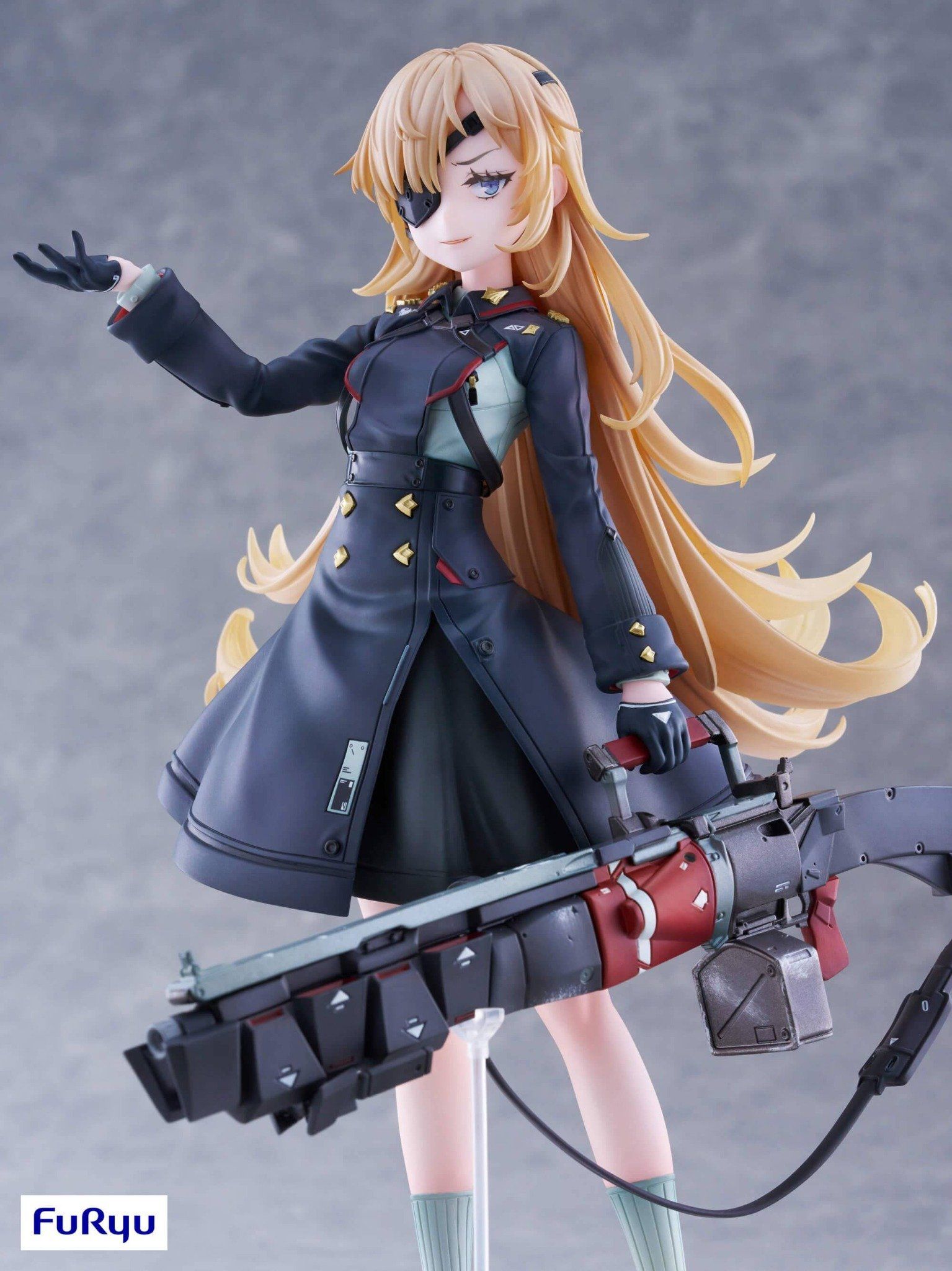 Guillotine 1/7 F:NEX - Goddess of Victory: Nikke | FuRyu Figure - JH Figure