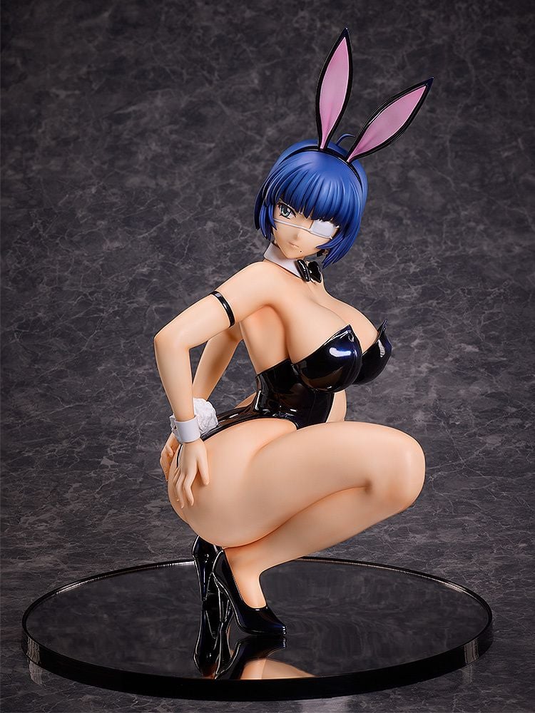 Ryomou Shimei Bare Leg Bunny Ver. 2nd 1/4 - Shin Ikki Tousen | Freeing - JH Figure