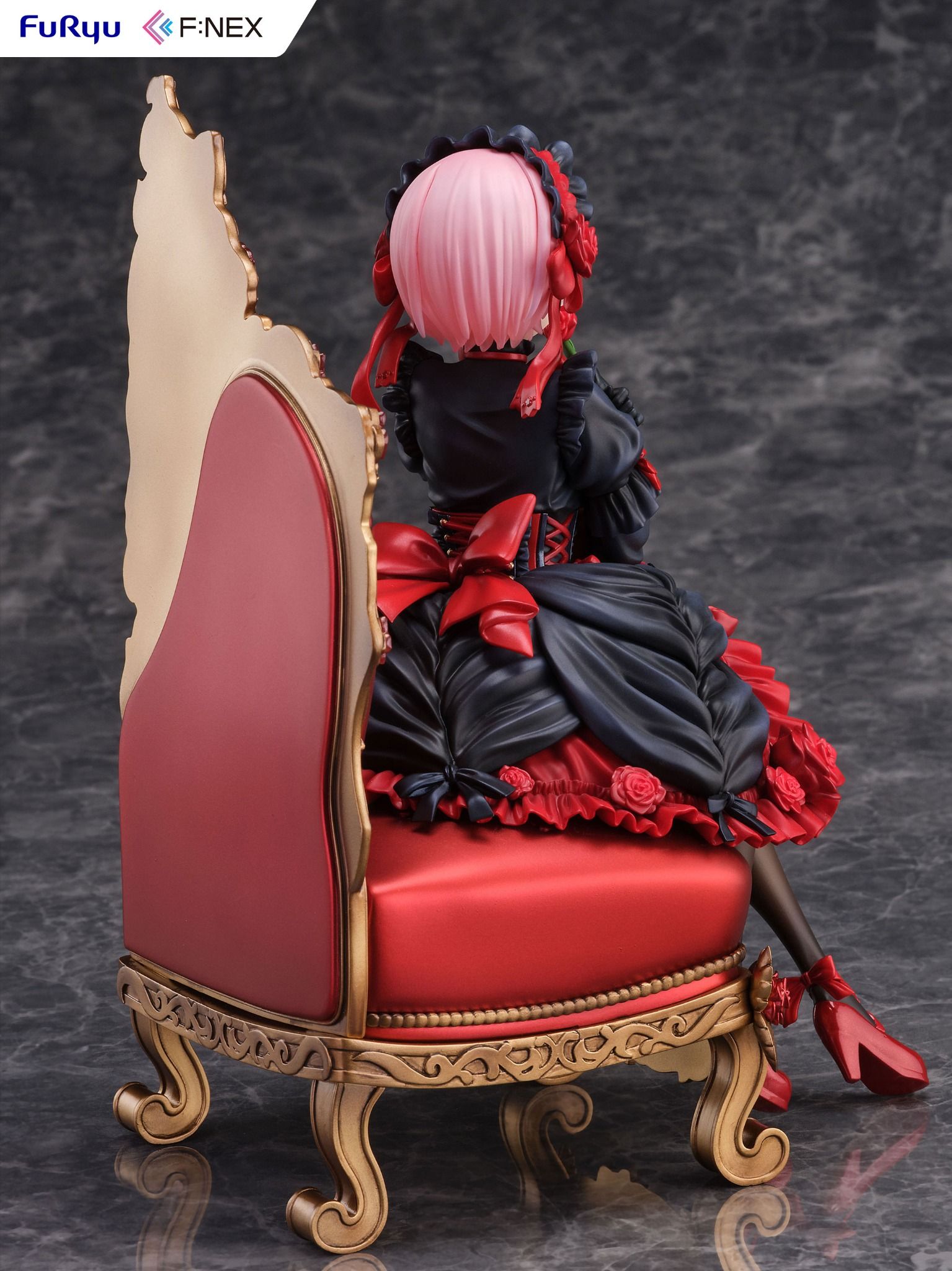 Ram Gothic ver. 1/7 - Re:ZERO -Starting Life in Another World- | FURYU ...