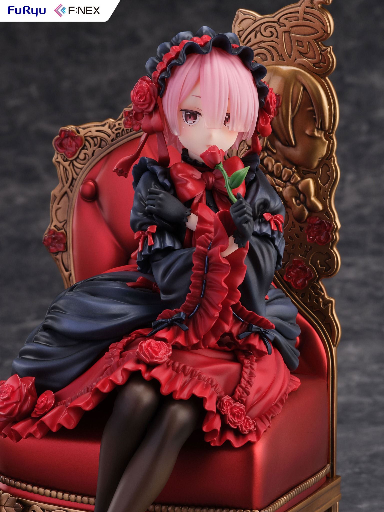 Ram Gothic ver. 1/7 - Re:ZERO -Starting Life in Another World- | FURYU ...