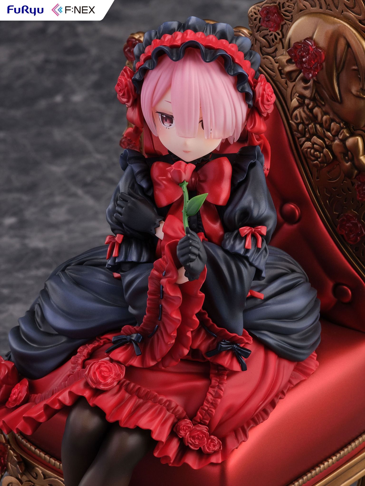 Ram Gothic ver. 1/7 - Re:ZERO -Starting Life in Another World- | FURYU ...
