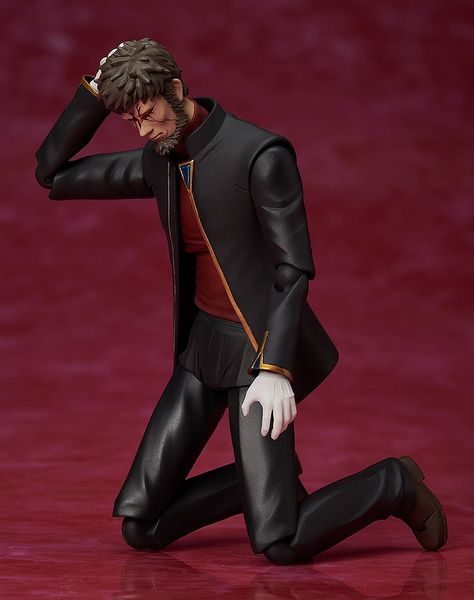 Gendo Ikari - Evangelion Series | FREEing Figure - JH Figure