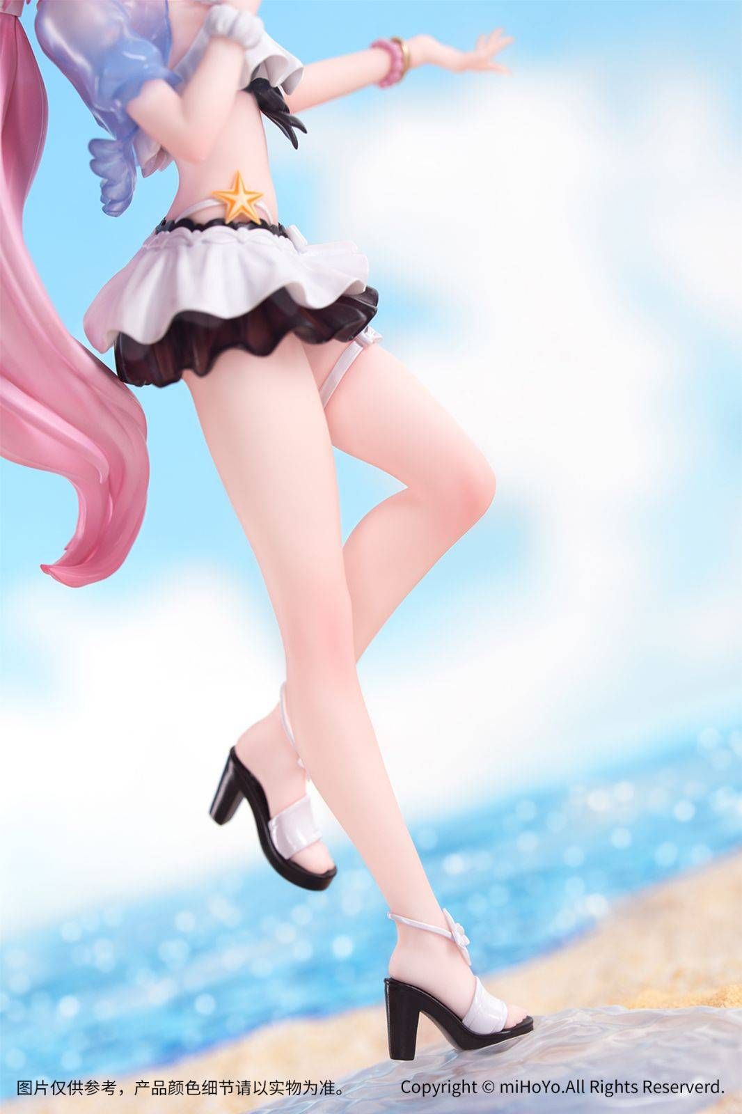 Elysia Summer Miss Elf Ver 1/8 - Honkai Impact 3rd | Myethos Gift+ Fig - JH Figure