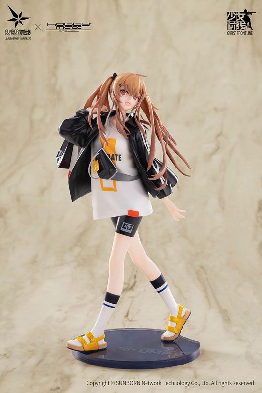 UMP9 Bee's Knees Ver. 1/7 - Girls' Frontline | Hobby Max Figure - JH Figure