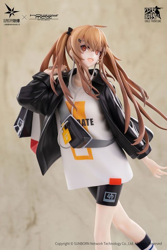 UMP9 Bee's Knees Ver. 1/7 - Girls' Frontline | Hobby Max Figure - JH Figure