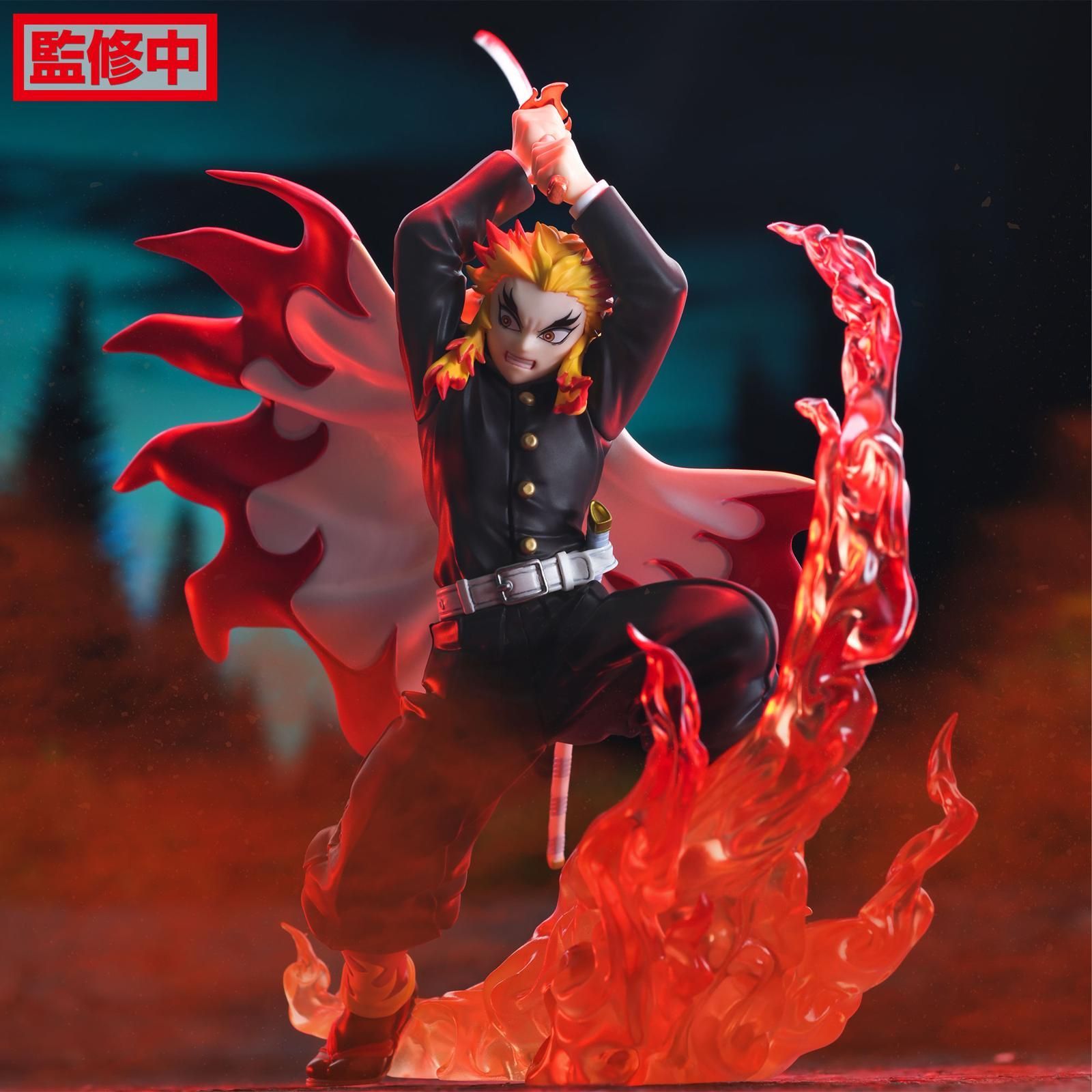 Rengoku Kyoujurou - Kimetsu no Yaiba | SEGA Figure - JH Figure